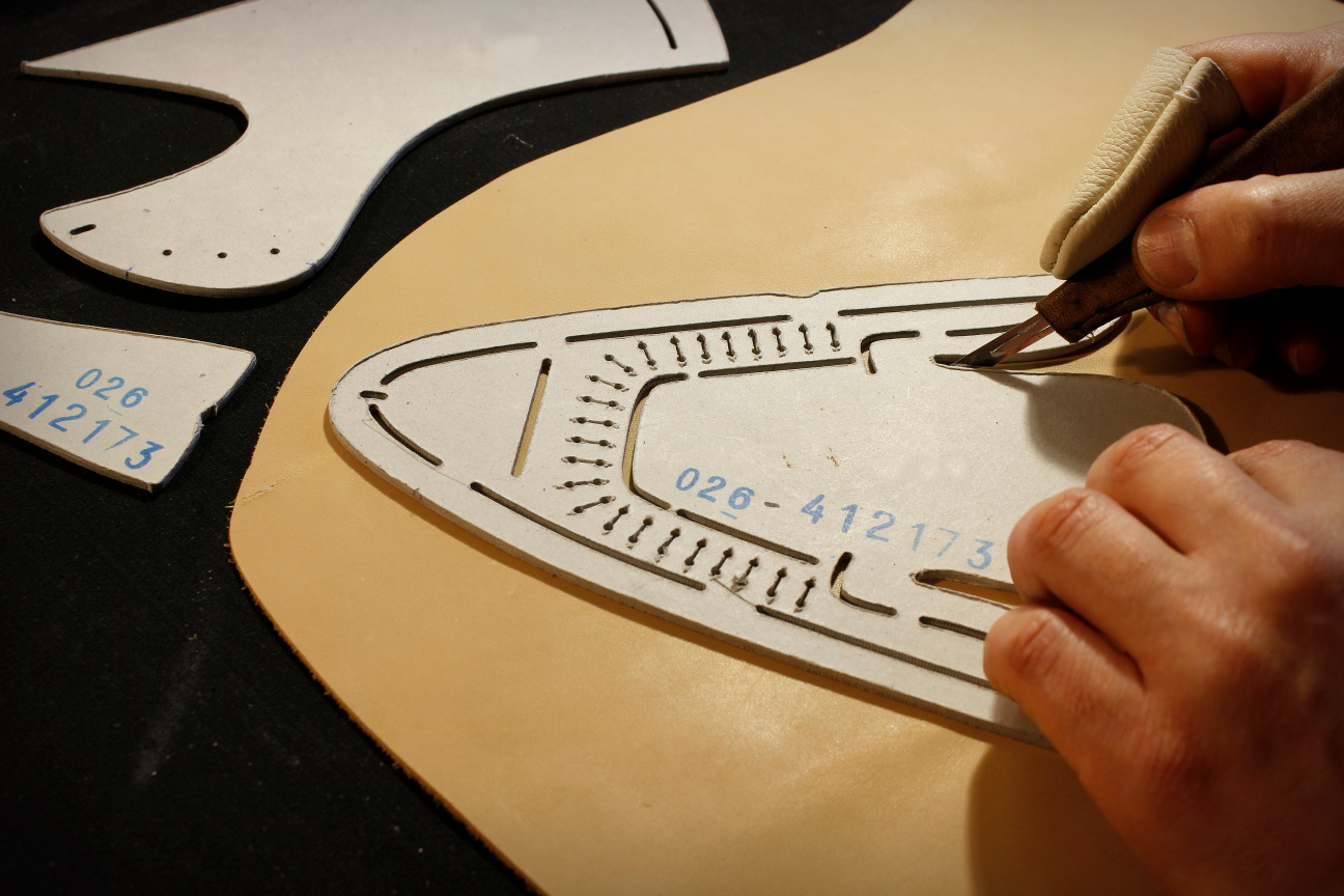 Made to Measure Rock and Roll Shoes