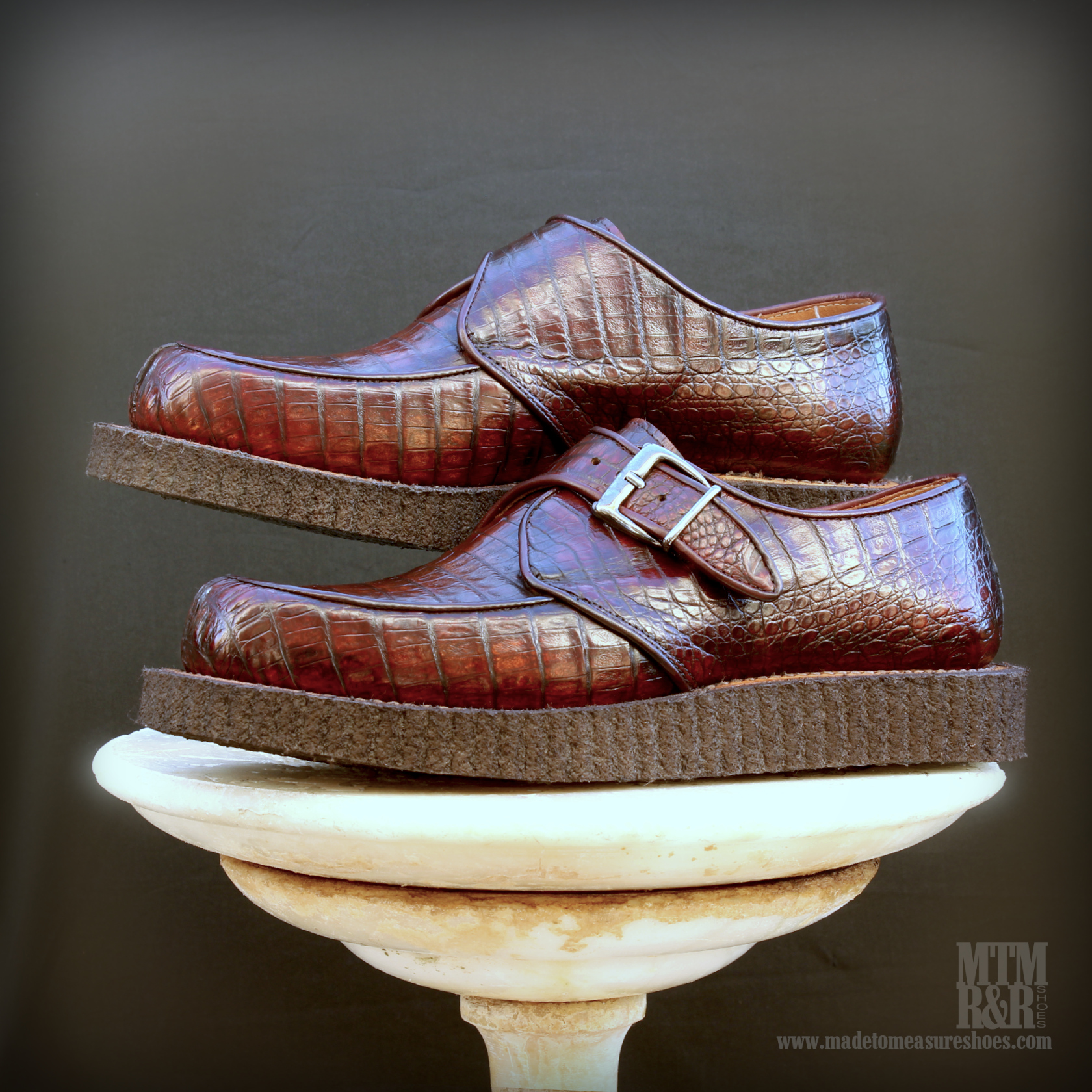 Made to Measure Rock and Roll Shoes