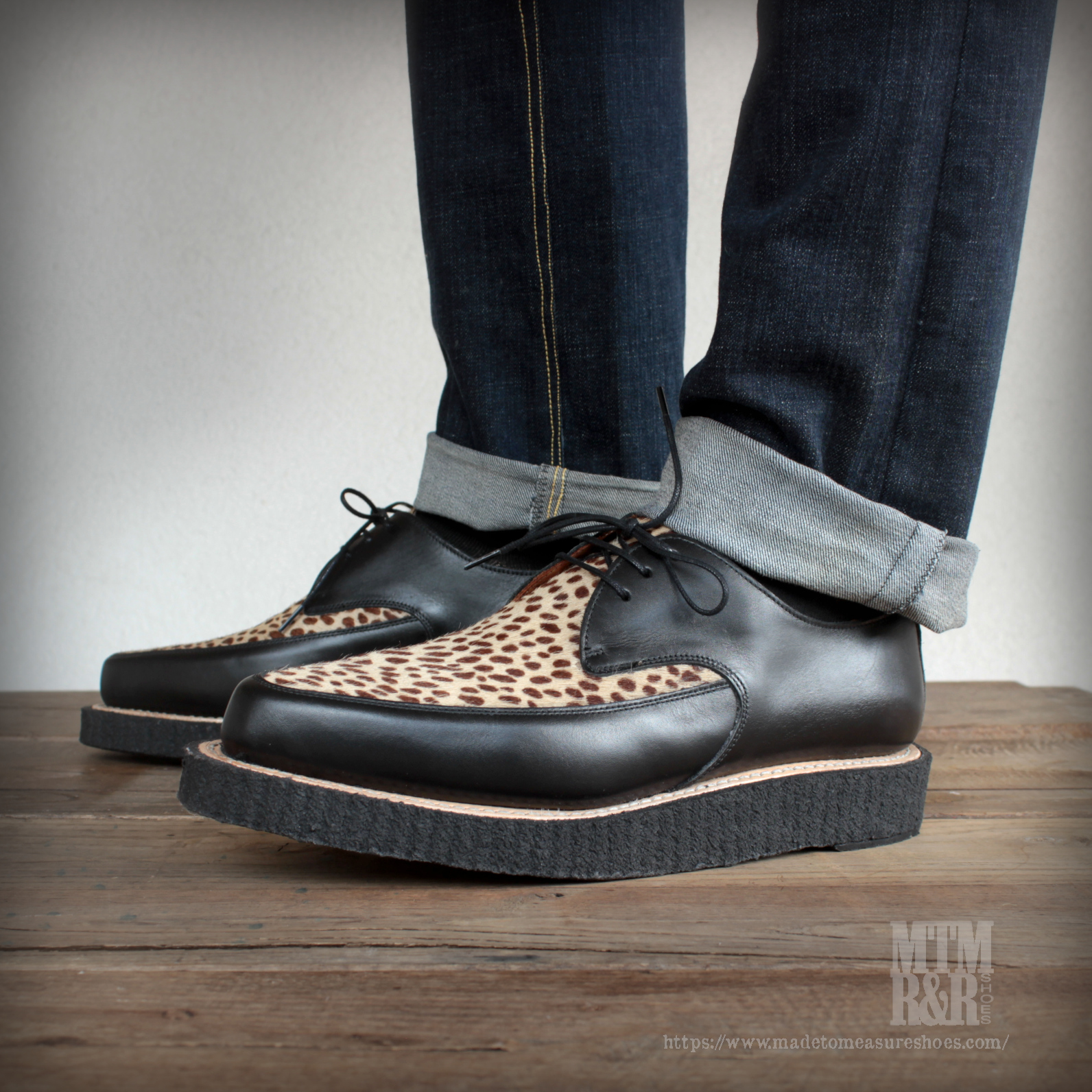Creepers Shoes Outfit Men